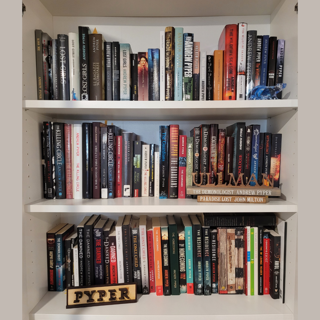 Give them some love: Or why you should shout about your favorite author ...