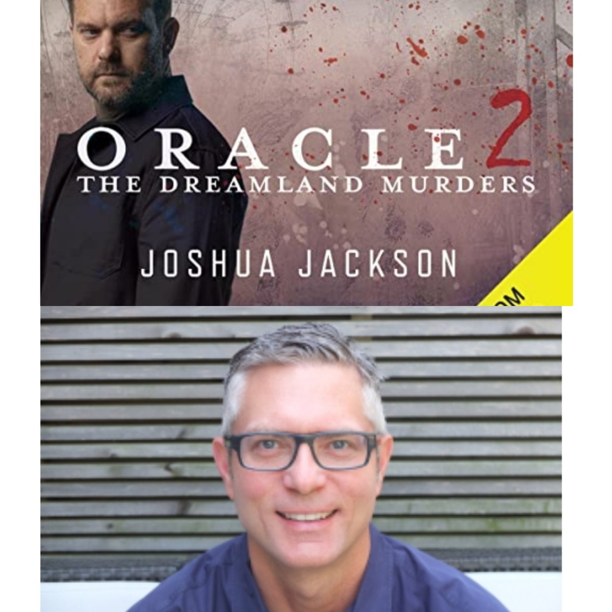 Russo Returns; An interview with Andrew Pyper about Oracle 2: The ...