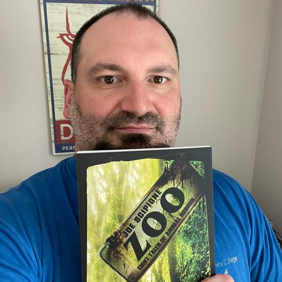 3Q’s – Joe Scipione takes us to the zoo! | Steve Stred – The Official ...