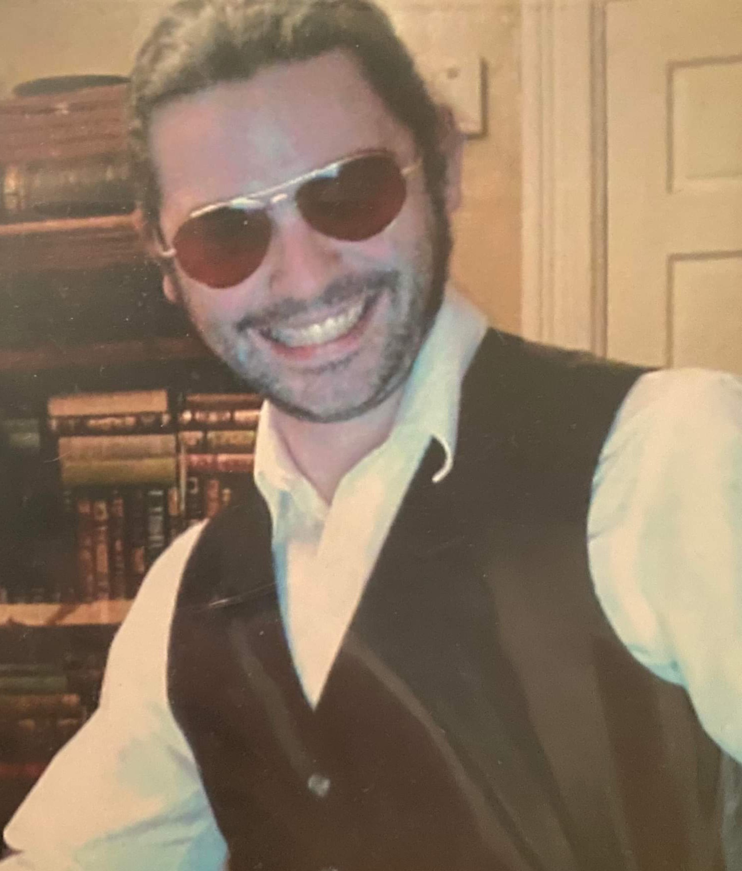 3Q’s – Aron Beauregard wants you to answer his ad! | Steve Stred – The ...