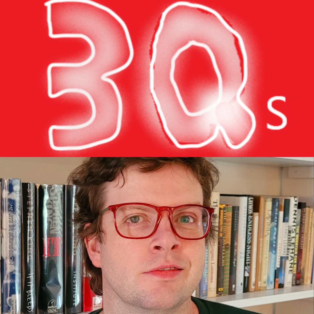 3Q’s – Eddie Generous Came From Space! | Steve Stred – The Official Website