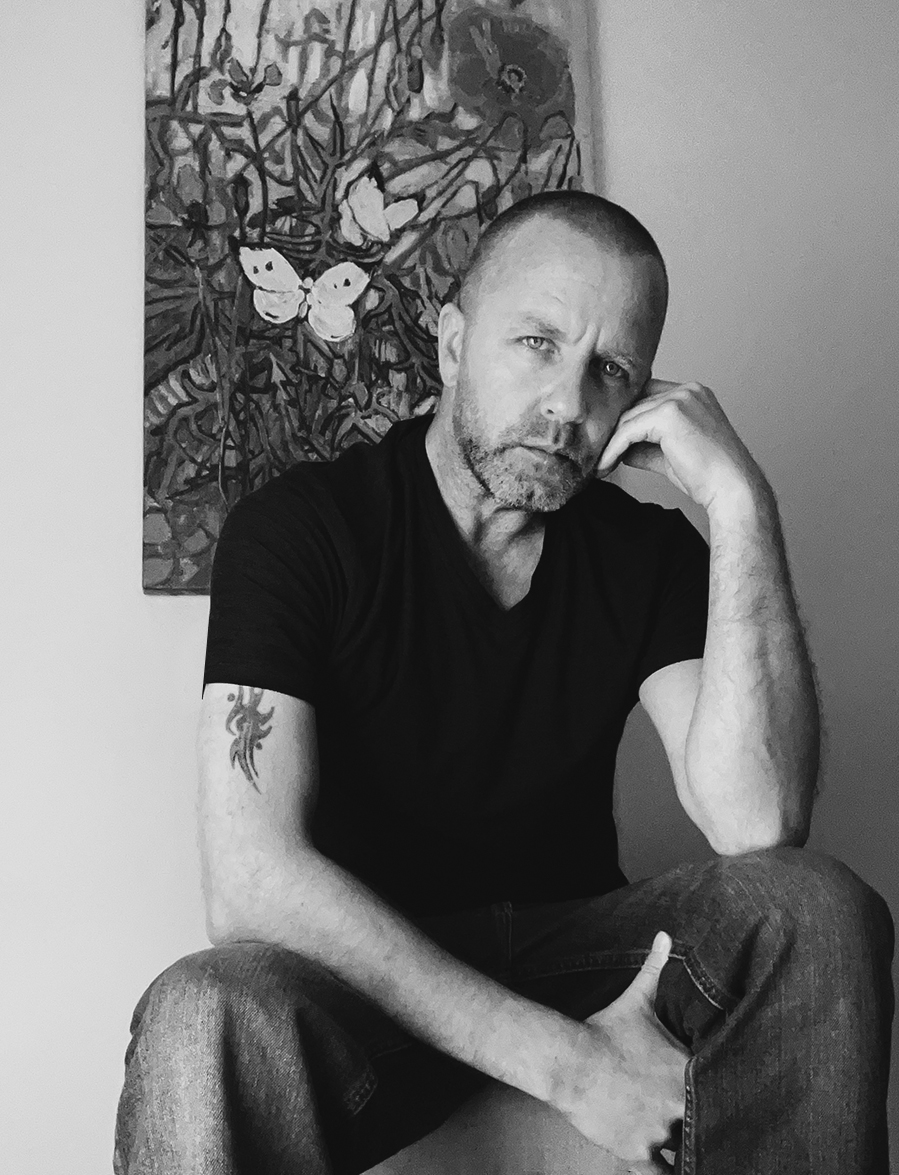 3Q’s – Kealan Patrick Burke, the Man, the Myth, the Legend! | Steve ...