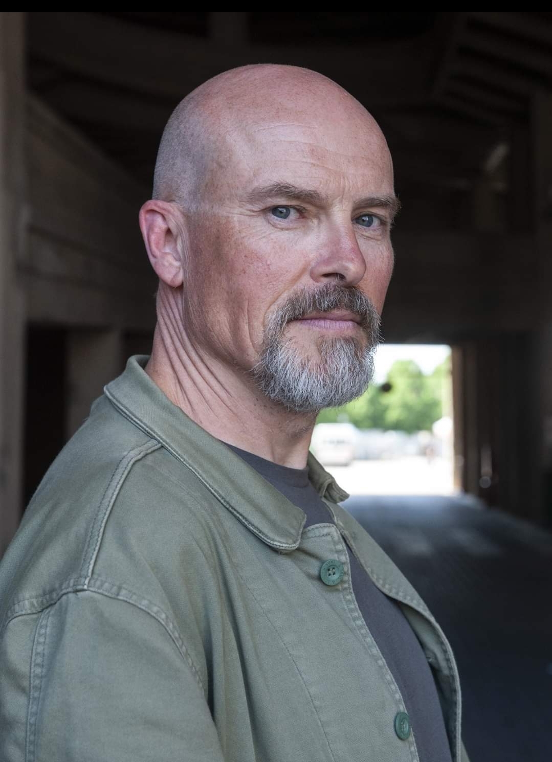 3Q’s Special – Adam Nevill introduces us to The Vessel! | Steve Stred ...