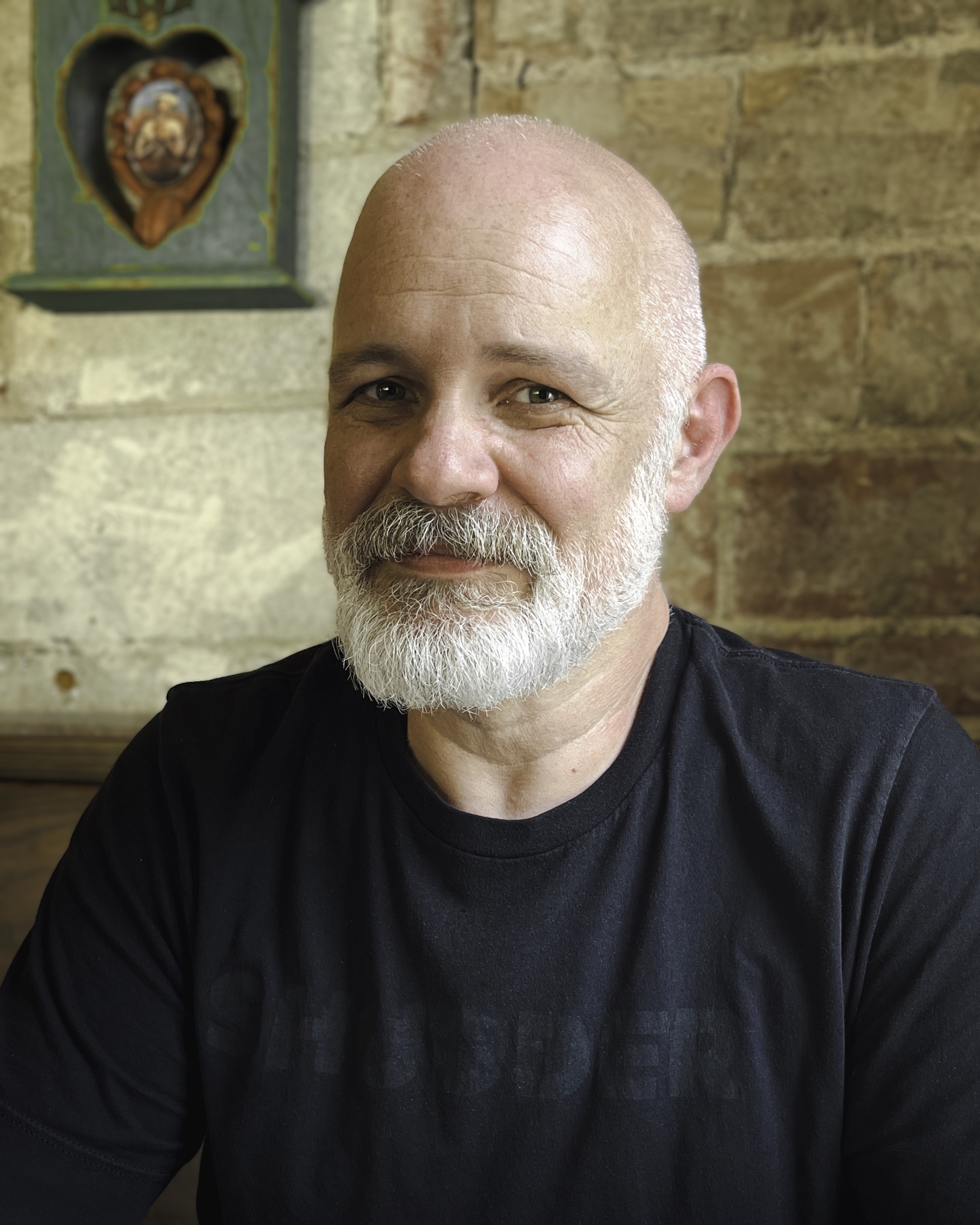 3Q’s Special – Nathan Ballingrud brings The Strange! | Steve Stred ...