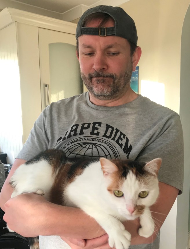 3Q’s – Ray Cluley is here to make you cry! | Steve Stred – The Official ...