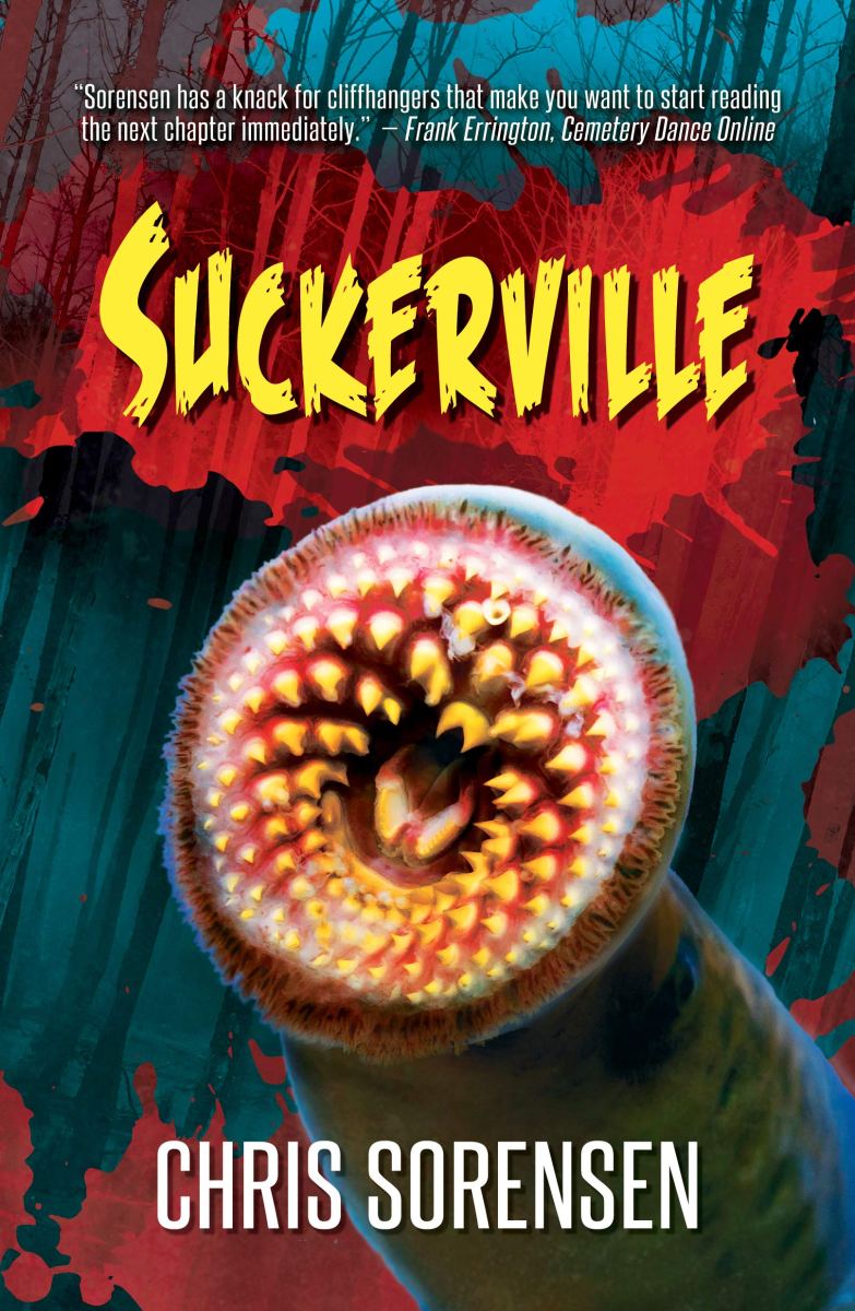 Book Review: Suckerville by Chris Sorensen | Steve Stred – The Official ...