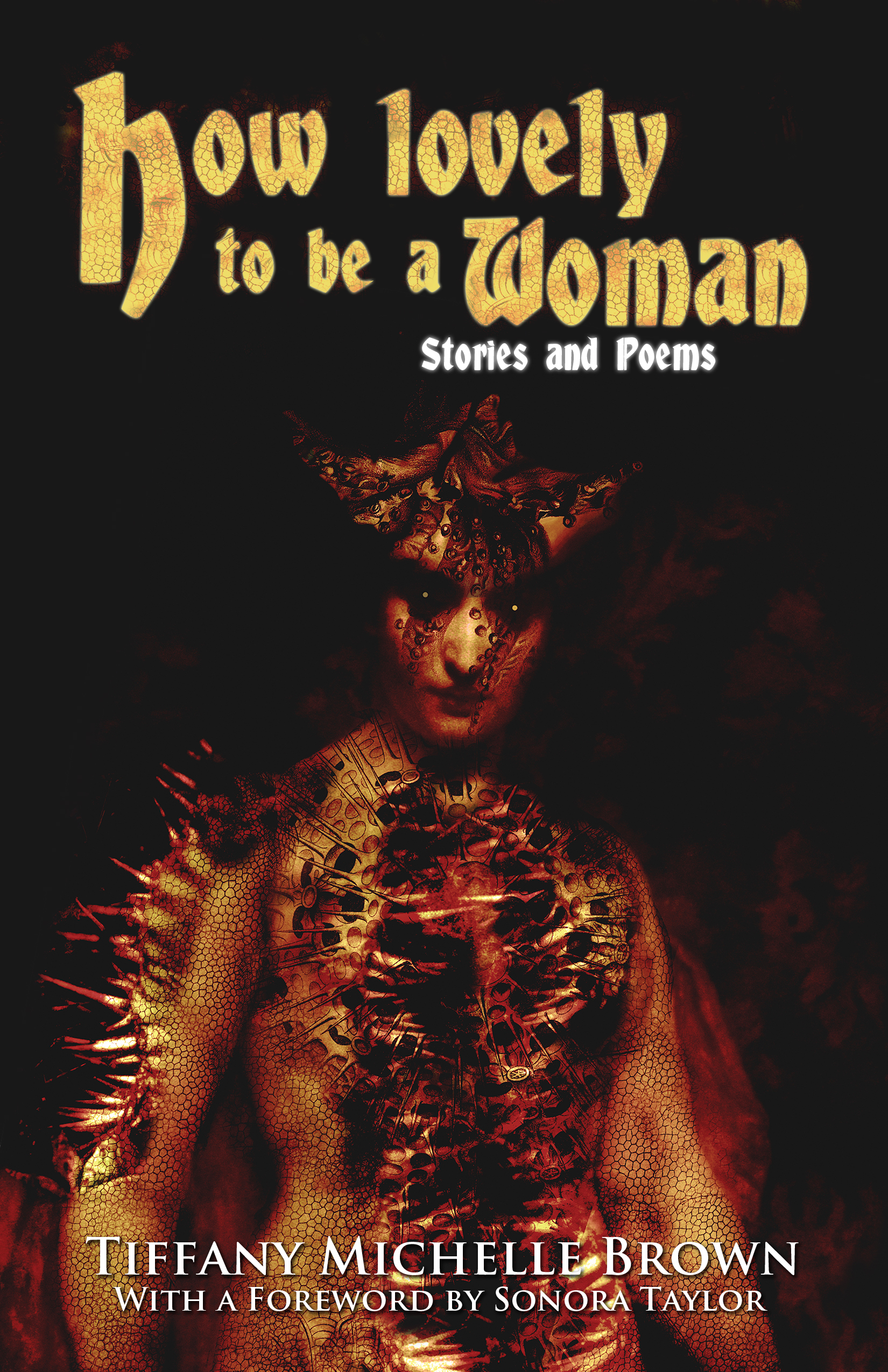 Book Review: How Lovely to be a Woman: Stories and Poems by Tiffany ...