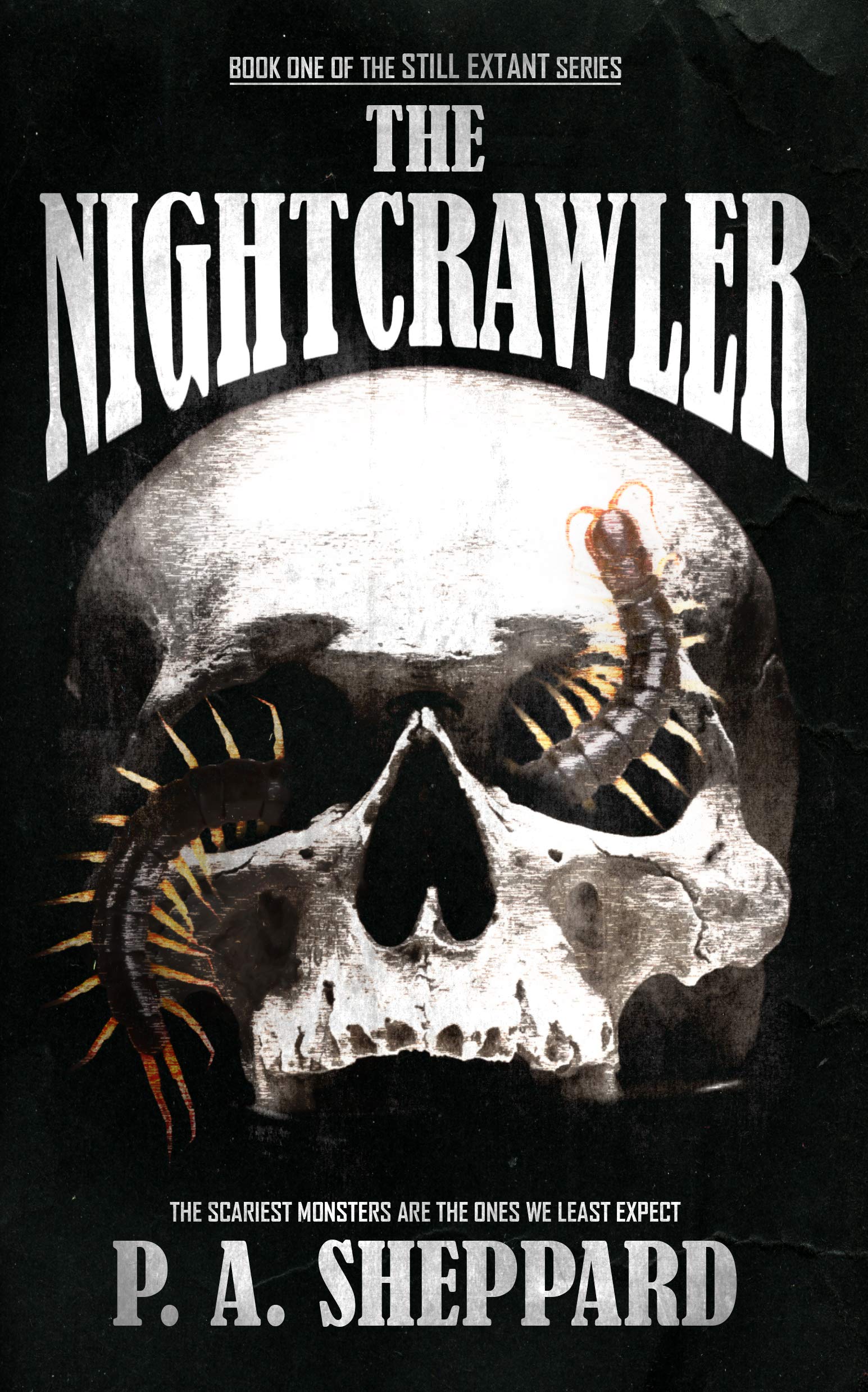 Book Review: The Nightcrawler by P.A. Sheppard | Steve Stred – The ...