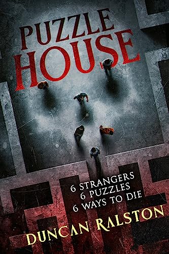 Book Review: Puzzle House by Duncan Ralston | Steve Stred – The ...