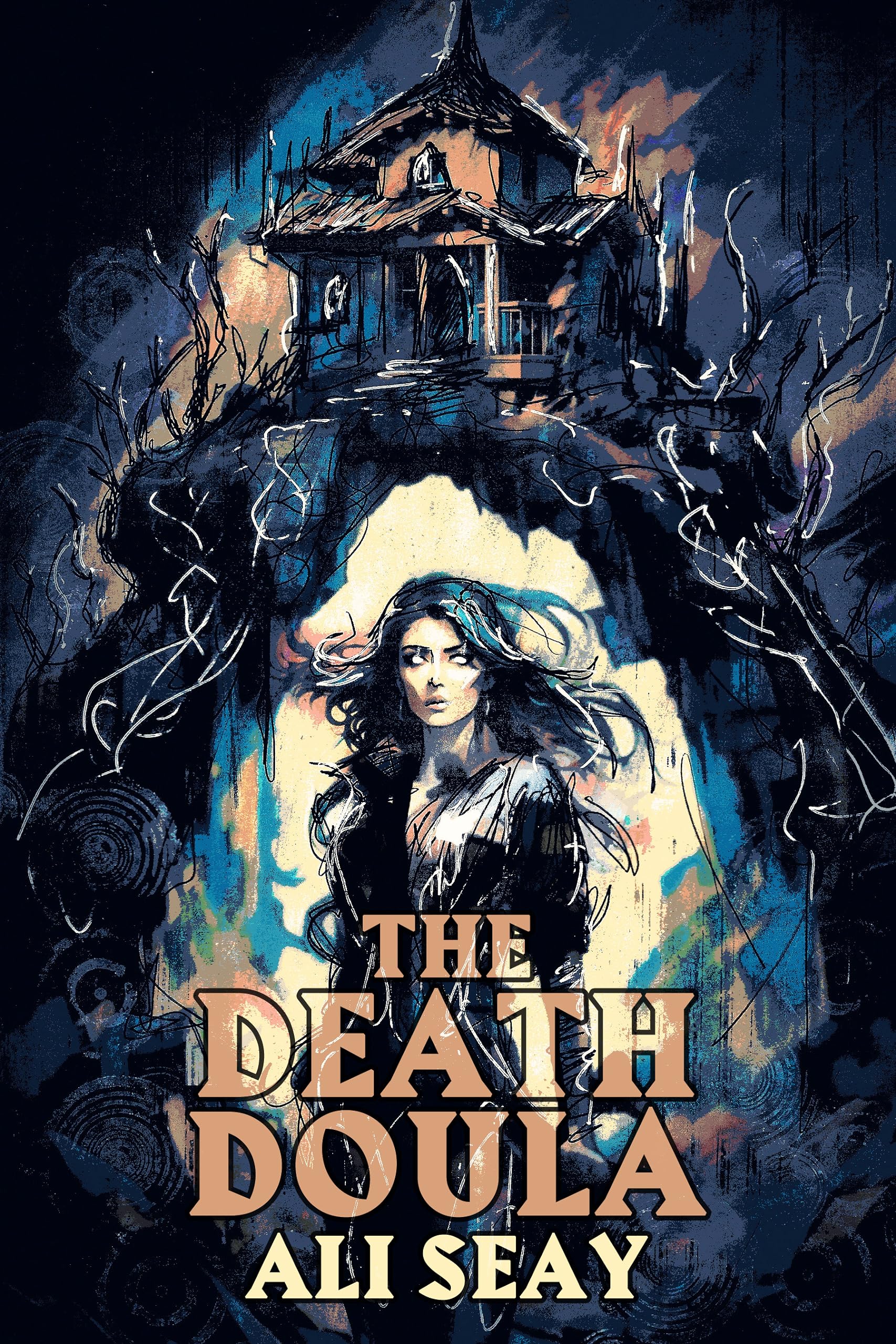 Book Review: The Death Doula by Ali Seay | Steve Stred – The Official ...