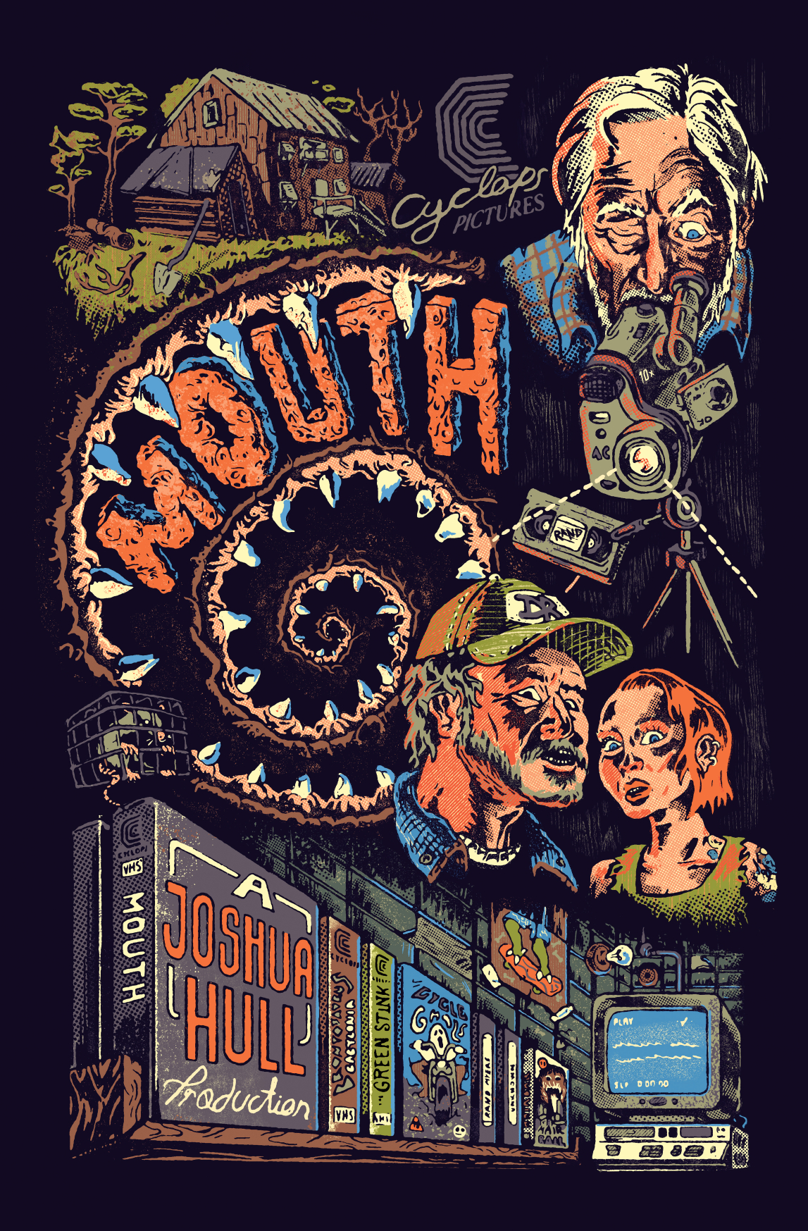 Book Review: Mouth by Joshua Hull | Steve Stred – The Official Website