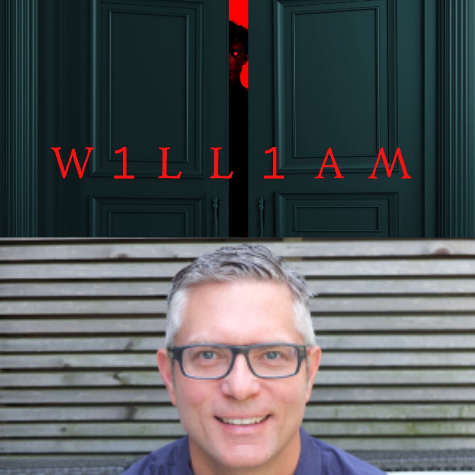 Andrew Pyper on becoming Mason Coile, ‘William,’ and loving the world ...