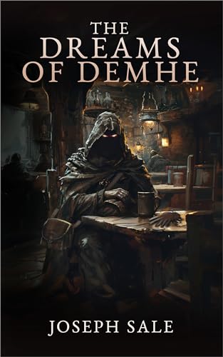 Book Review: The Dreams of Demhe by Joseph Sale | Steve Stred – The ...