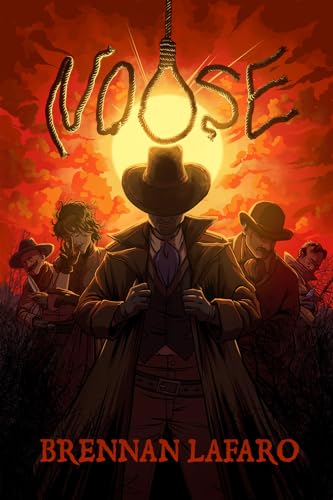 Book Review: Noose by Brennan LaFaro | Steve Stred – The Official Website
