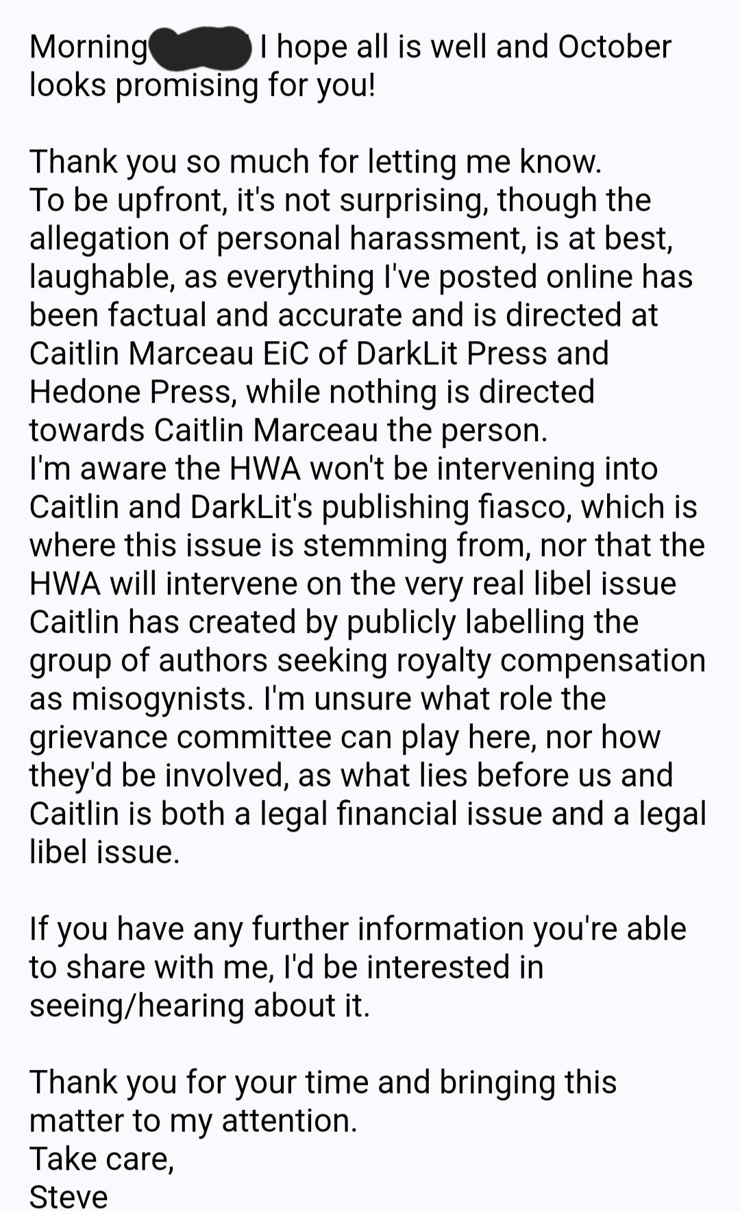 Steve Stred – The Official Website | 2X Splatterpunk-Nominated author ...