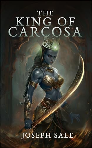 Book Review: The King of Carcosa by Joseph Sale | Steve Stred – The ...