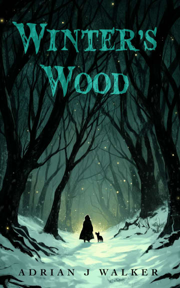 Book Review: Winter’s Wood by Adrian J. Walker | Steve Stred – The Official Website