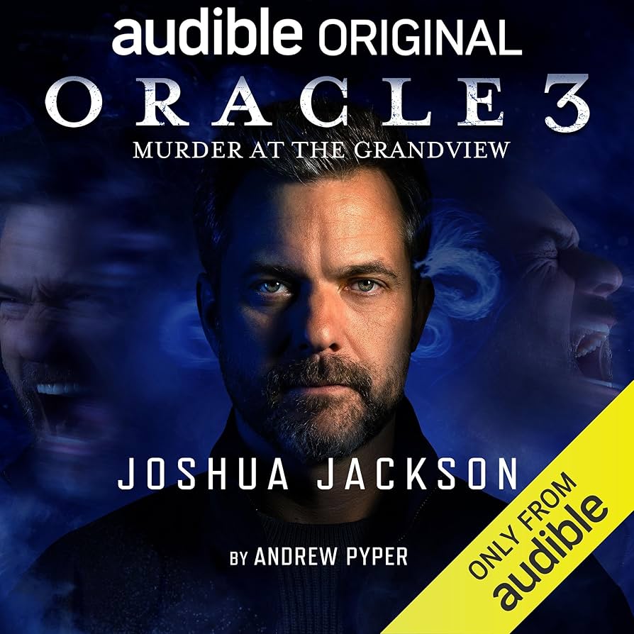 Exclusive Interview: Craig Davidson on Oracle 3: Murder at the ...