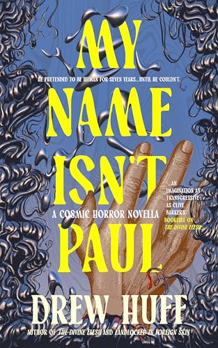 Book Review: My Name Isn’t Paul by Drew Huff | Steve Stred – The ...