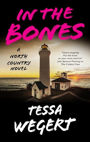Book Review: In the Bones by Tessa Wegert | Steve Stred – The Official ...