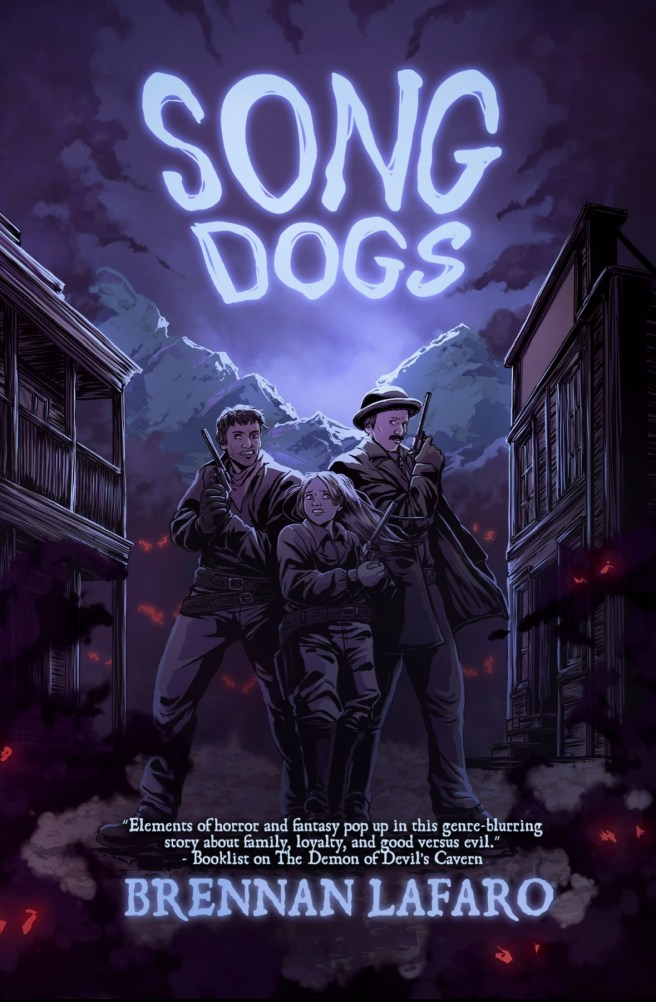 Book Review: Song Dogs by Brennan LaFaro | Steve Stred – The Official ...