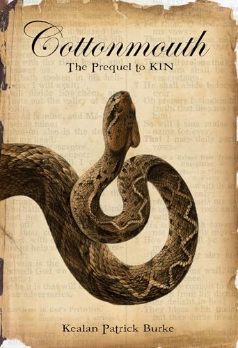 Book Review: Cottonmouth by Kealan Patrick Burke | Steve Stred – The ...