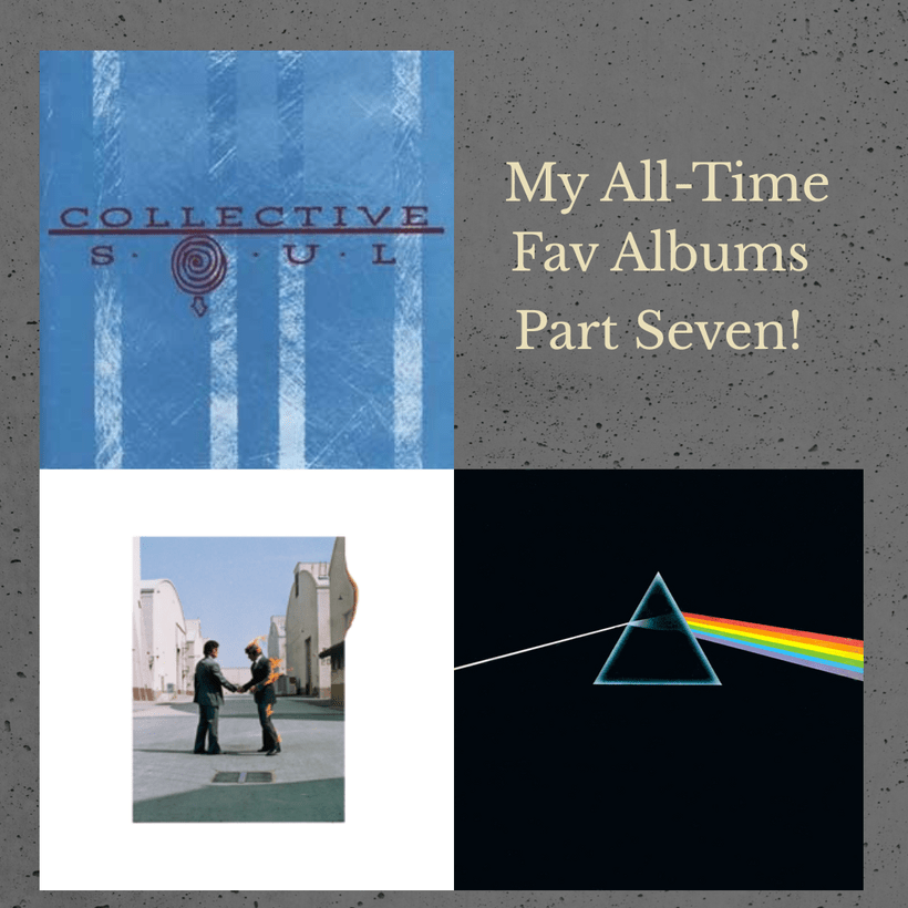 My fav albums Part 7! | Steve Stred – The Official Website
